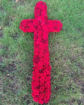 Burgeon Floral Design. Funerals